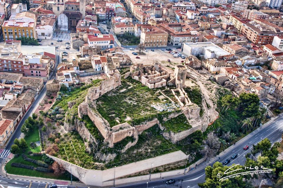 FOTOS PANORÁMICAS DE ELDA | Revista online de Elda Petrer y Comarca ...