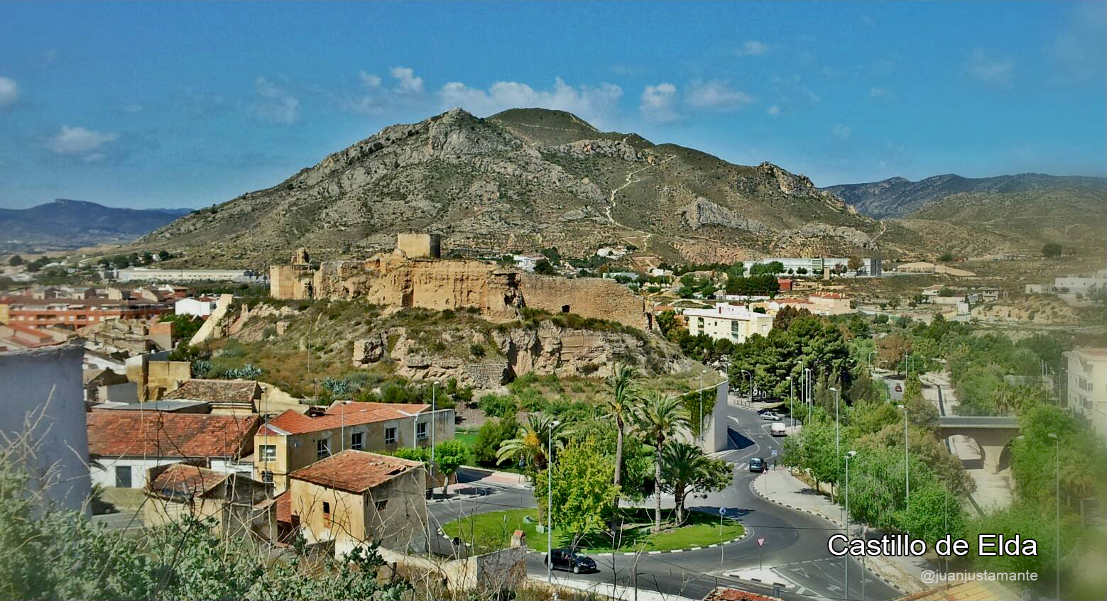 FOTOS PANORÁMICAS DE ELDA | Revista online de Elda Petrer y Comarca ...