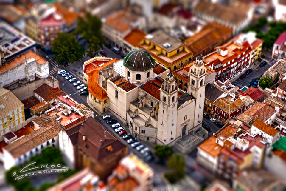 FOTOS PANORÁMICAS DE ELDA | Tu web de Elda y Comarca: No Eres de Elda ...