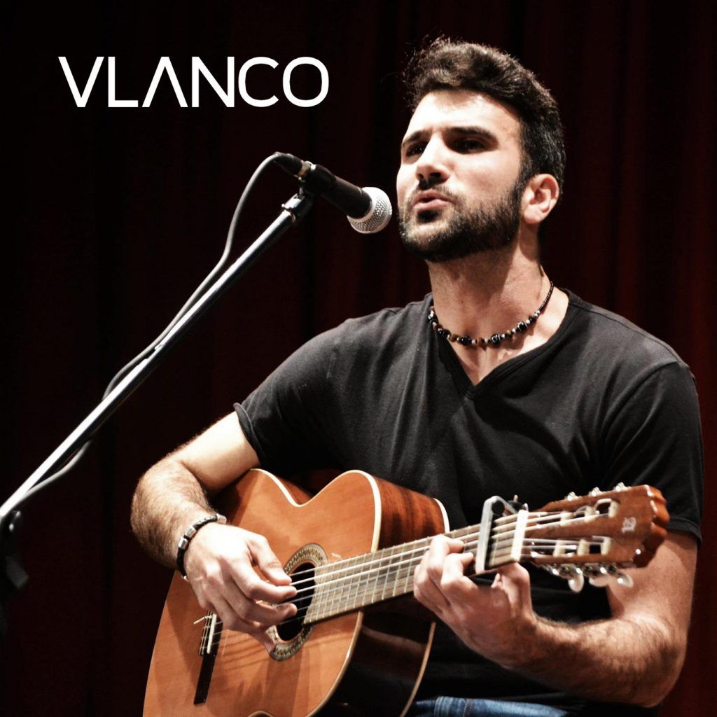 Entrevista a Fran Vlanco, cantante y arquitecto | NEDEldaSN