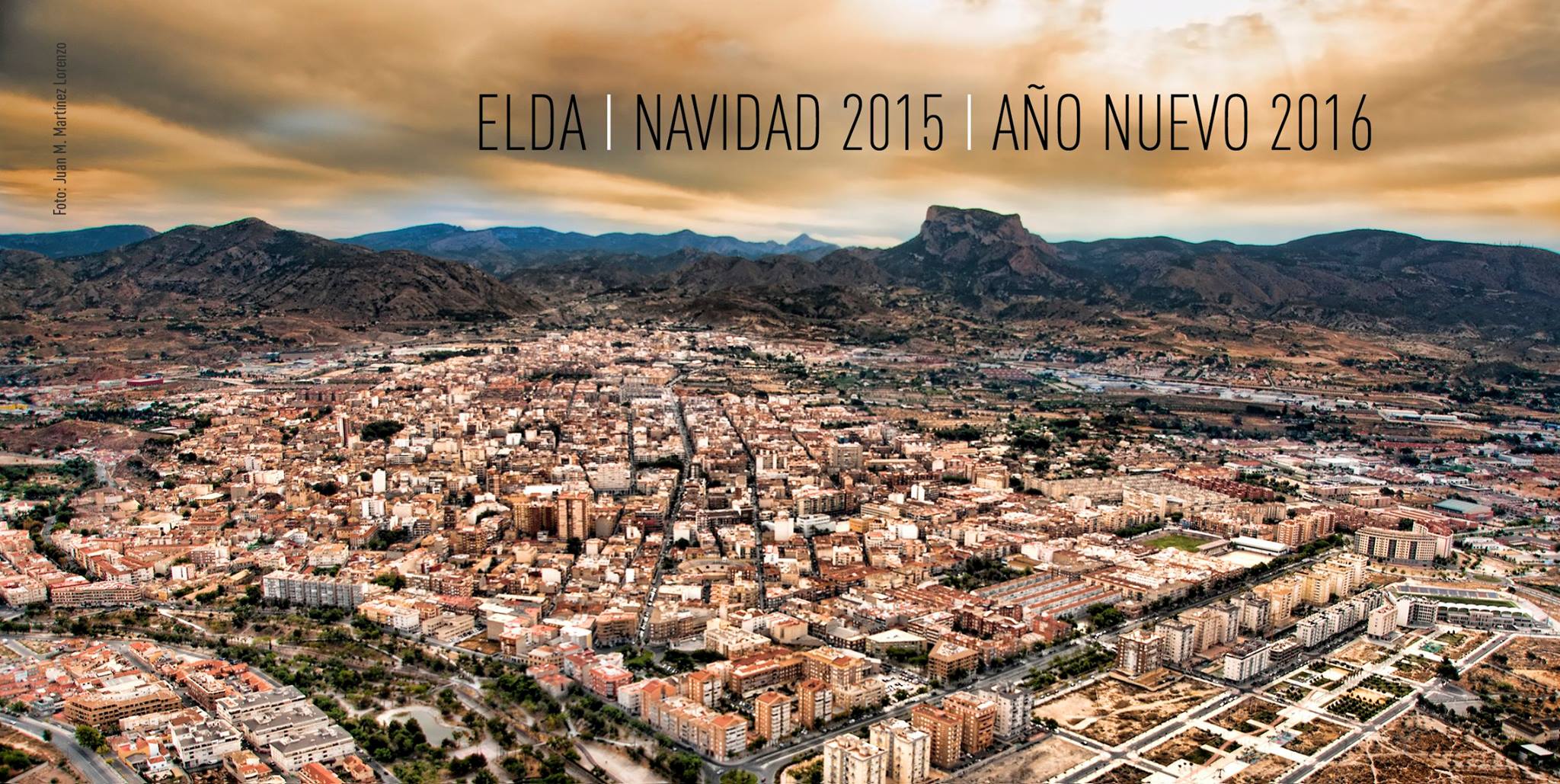 FOTOS PANORÁMICAS DE ELDA | Noticias Elda | Noticias Petrer y Comarca ...