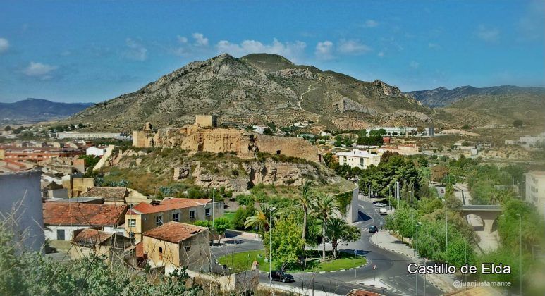 FOTOS PANORÁMICAS DE ELDA | Noticias Elda | Noticias Petrer y Comarca ...